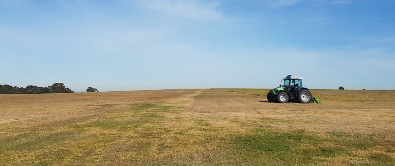 Slashing & Acreage Mowing Victoria - Scenic Surrounds